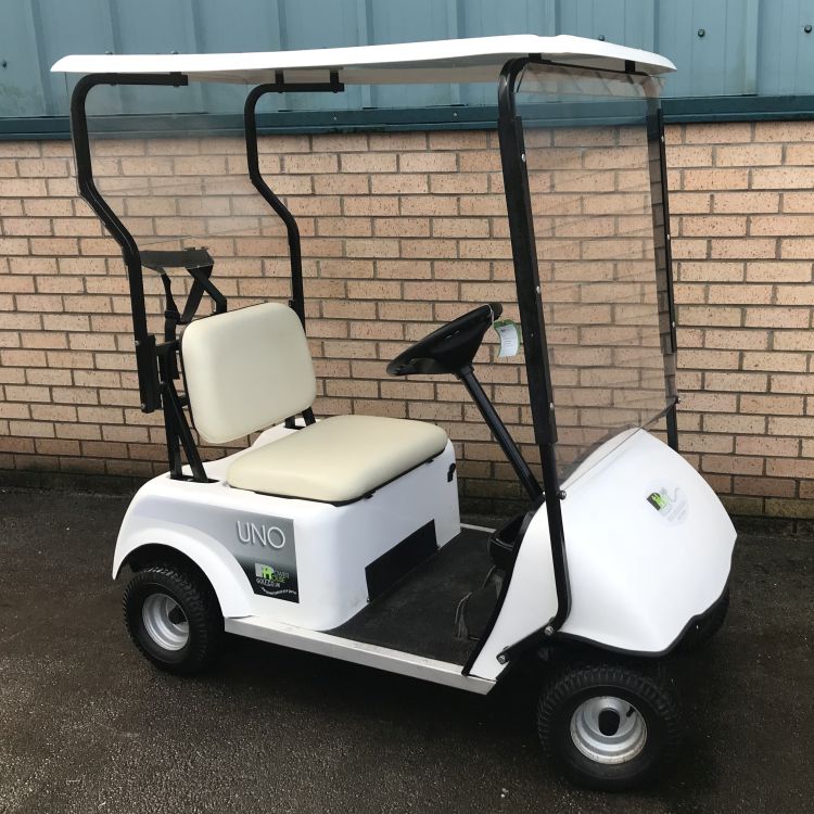 Single and Double Seat Golf Buggies