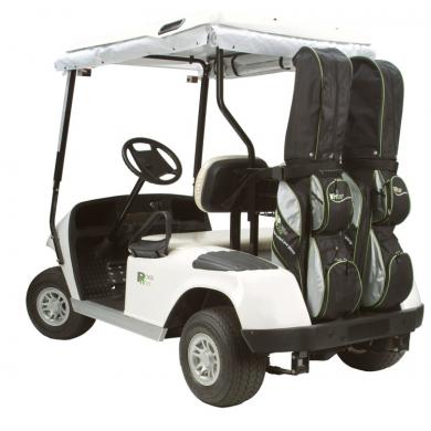 Powerhouse Duo Golf Buggy | Powerhouse Golf