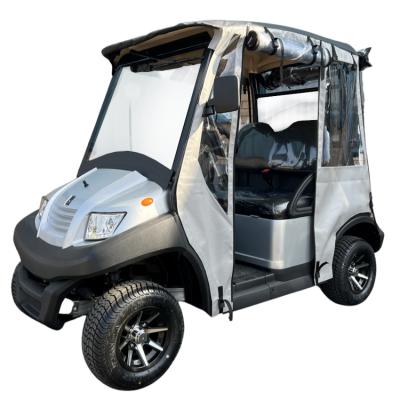 Powerhouse Duo Golf Buggy | Powerhouse Golf