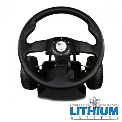 Powerhouse Pro-S Golf Buggy | Powerhouse Golf