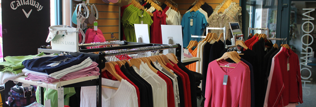 Golf Shop and Golf Buggy Showroom | Powerhouse Golf